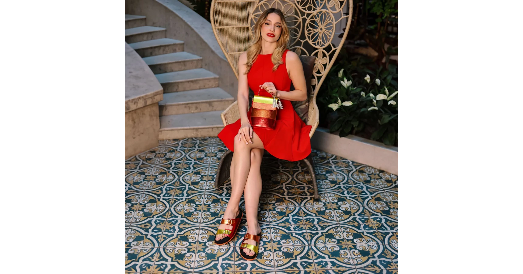 Batz X Hodlik Anna Easy Ann (Sunrise) - Batz - Batz mintabolt webshop